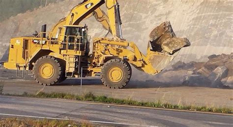 Loader Operator Marcou Construction