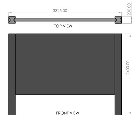 Rcc Precast Single Panel Compound Wall Readytech At ₹ 210 Sq Ft Erode Id 2853567532130