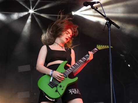 Heriot “heavy Can Be More Than A Downtuned Guitar”