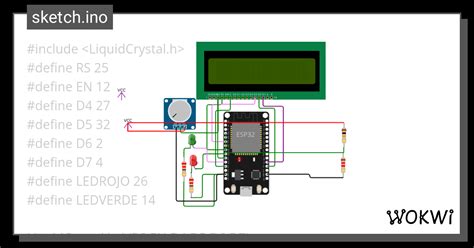 Proyecto 15 08 2023 Wokwi Esp32 Stm32 Arduino Simulator