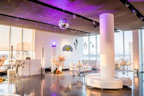Premier Venue Glasshouse Chelsea Best Venues New York