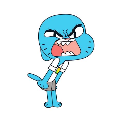 Nicole Watterson Tawog Render By Ty50ntheskeleton On Deviantart