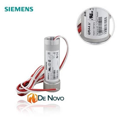 Siemens Uv Flame Detector Qra10mc Siemens Uv Flame Detector Trader