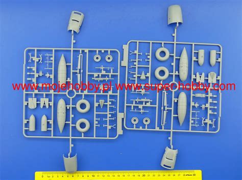 Messerschmitt Bf 110 E Hobby 2000 32008