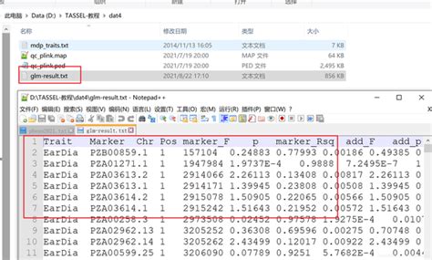 使用tassel学习gwas笔记（4 6）：一般线性模型进行gwas分析（glm模型） 知乎