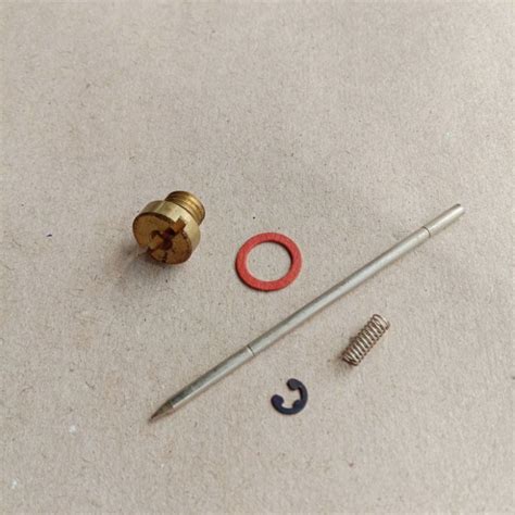 Honda C100 Float Needle Set Shopee Malaysia