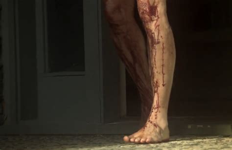 Christopher Richs Feet