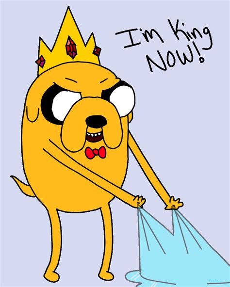 King Jake By Lady Fukou On Deviantart