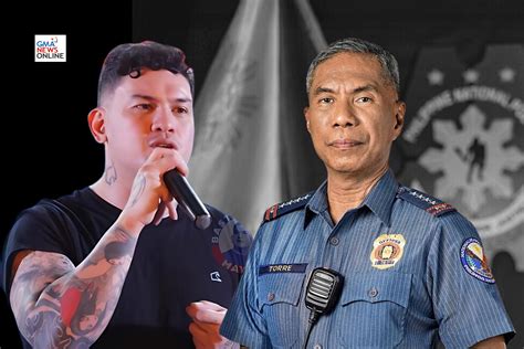 Torre Vs Baste Pnp Chief Accepts Acting Davao Mayors Fistfight Challenge Gma News Online