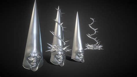 Penitent 3d Models Sketchfab