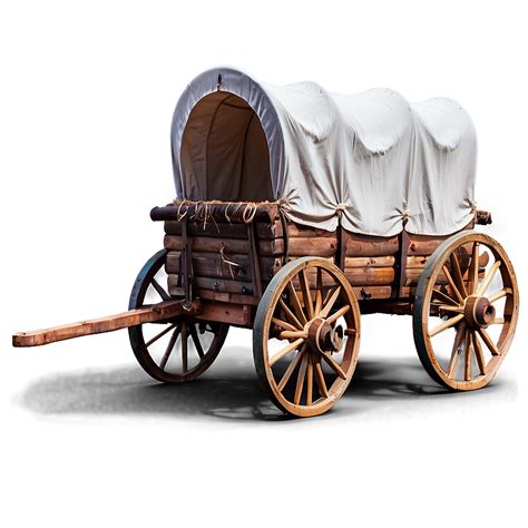 Covered Wagon Png Images 100