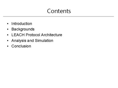 An Applicationspecific Protocol Architecture For Wireless Microsensor Networks
