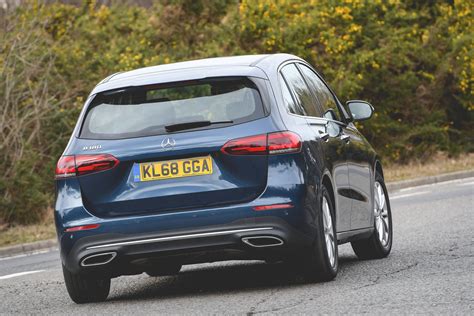 Mercedes B Class Review 2020 What Car