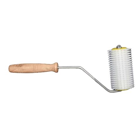 Bee Honey Extracting Tool Uncapping Needle Roller Type Propolis