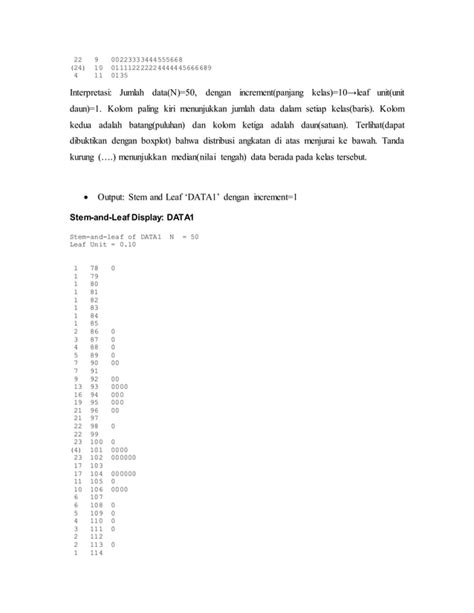 Analisis Data Eksploratif Pdf