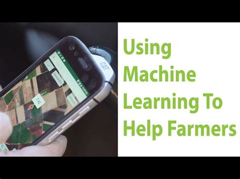 How Machine Learning Can Help Agriculture Reasontown