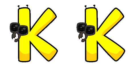 Alphabet Lore P Animated Cursor Cartoons Cursors Sweezy