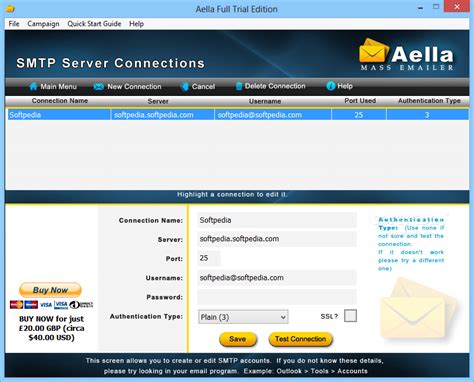 Aella Mass Emailer Download Softpedia