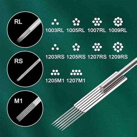 1205m1 Tattoo Needle Used For