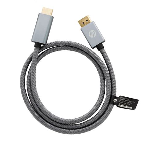 Cable Hp Dp To Hdmi