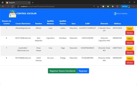Github Iifreddyiicontrol Escolar Proyecto De Control Escolar