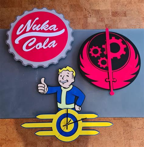 Some Fallout Inspired Pieces I Made Recently Rfanart