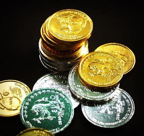 Coin Gold Cash Free Image Download
