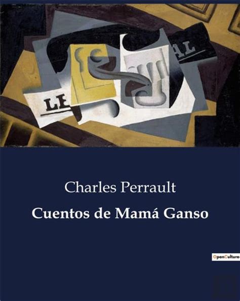 Cuentos De Mama Ganso Charles Perrault Livro Bertrand