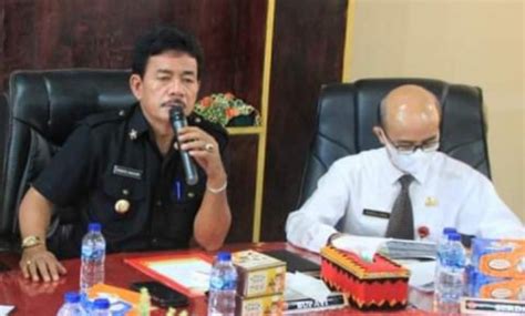 Terungkap Ternyata Ini Alasan Fakhili Gulo Mengundurkan Diri Sebagai Sekda Nias Barat Wahana