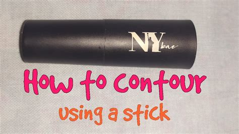 How To Contour Tutorial Makeup For Beginners Youtube