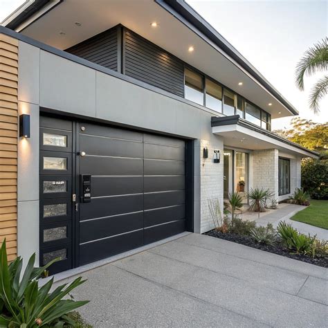 The Complete Australian Guide To Smart Garage Door Technology And