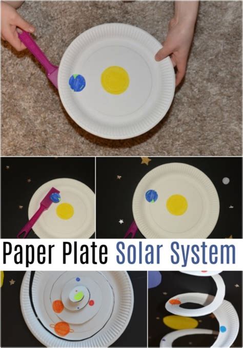 Make A Paper With Solar System