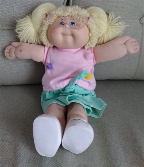 Cabbage Patch Doll Glasses At Stephen Jamerson Blog