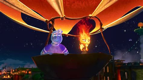 Pixars Elemental Everything You Need To Know