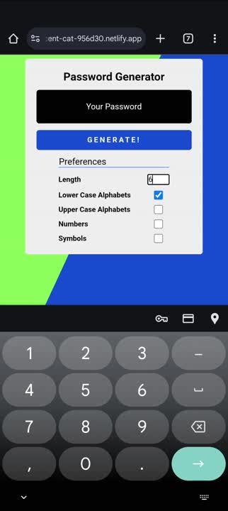 This Project Is Built Using Html Css And Javascript Combining Ayushman Singh
