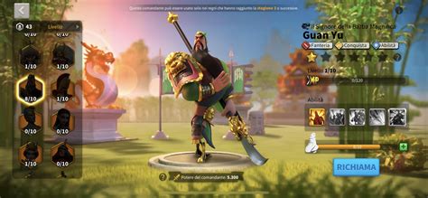 Is Him A Good Infantry Commander R Riseofkingdoms