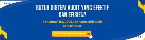 Konsultasi Iso 19011 Isocenter Indonesia