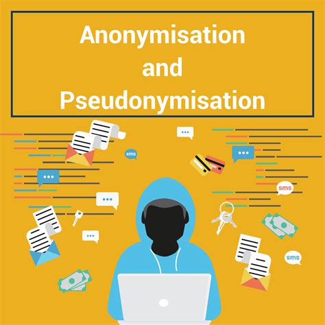 Anonymisation And Pseudonymisation Last Update 041220 Qcs Blog