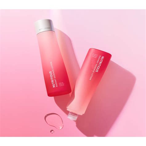Estee Lauder Nutritious Radiant Essence Lotion Color Cafe