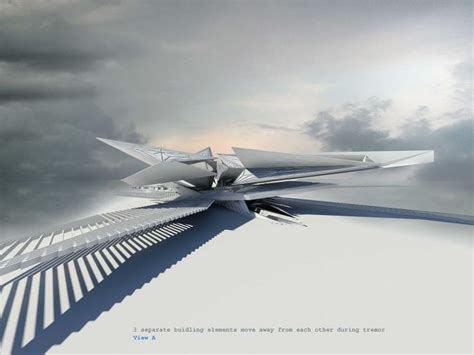 Dynamic Seismic Hotel Naples Margot Krasojevic