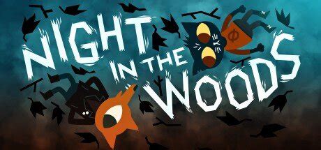 Night In The Woods From Infinite Fall An Indie Game Review
