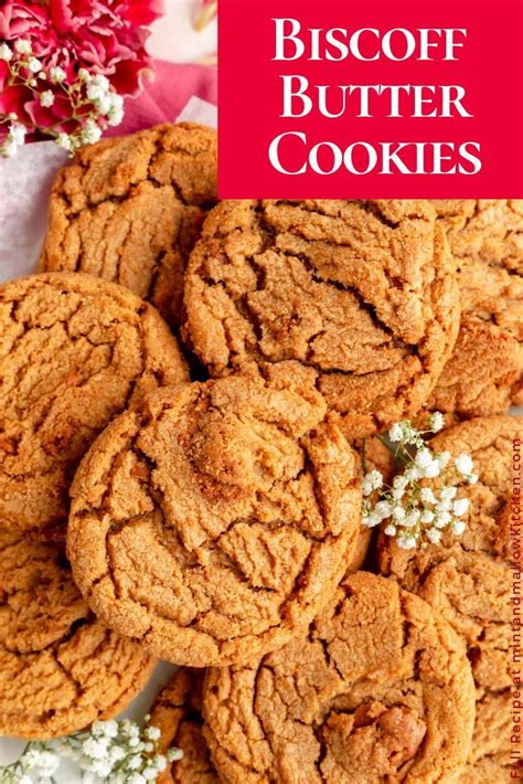 Biscoff Butter Cookies Recipe Artofit