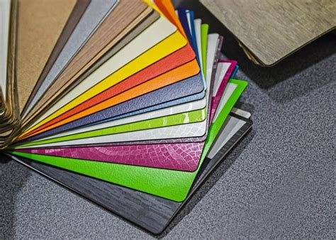 Specialty Materials Enhance A Colour