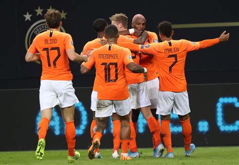 Eurocopa 2020 Alemania Holanda Resumen Goles Y Resultado