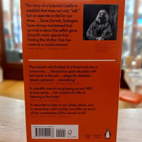 Finding The Mother Tree New Orchard Bookshop