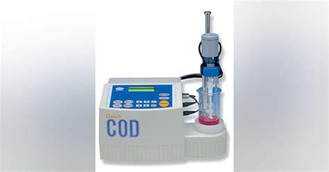 Cod Analyzer Waterworld