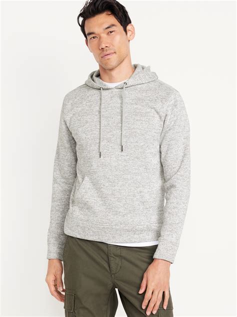 Fluffy Fleece Hoodie | Old Navy