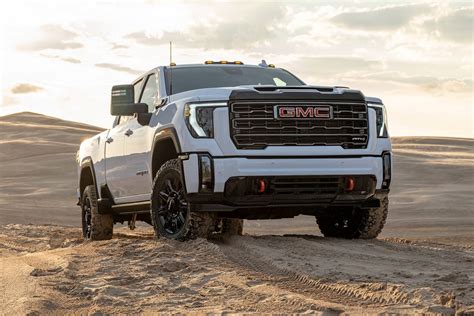 2024 Gmc Sierra 2500hd Prices Reviews And Pictures Edmunds