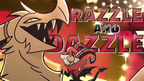 Razzle And Dazzle The Great Loss Hazbin Hotel Fan Animation Youtube