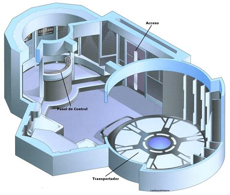 Star Trek Starships Interiors Schematics Blueprints